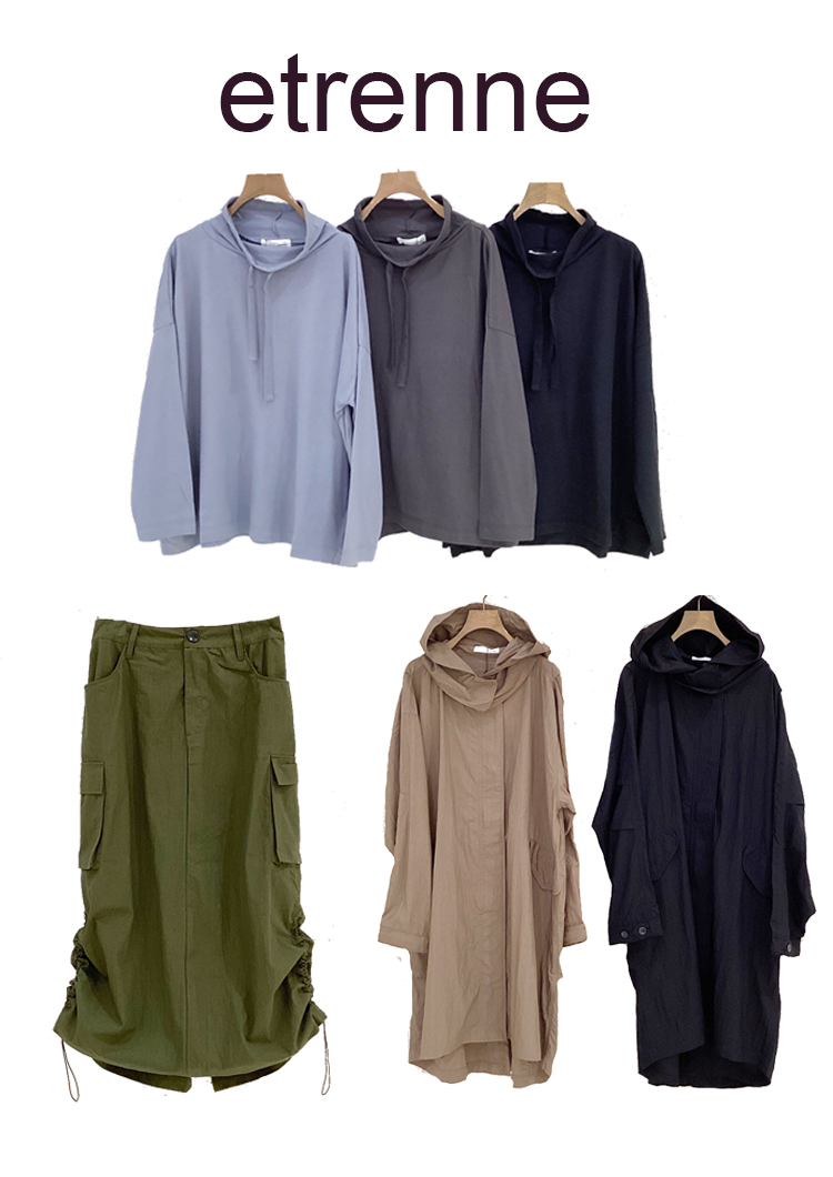 etrenne アパレル 新作 ｜ハミルトンエッセンス