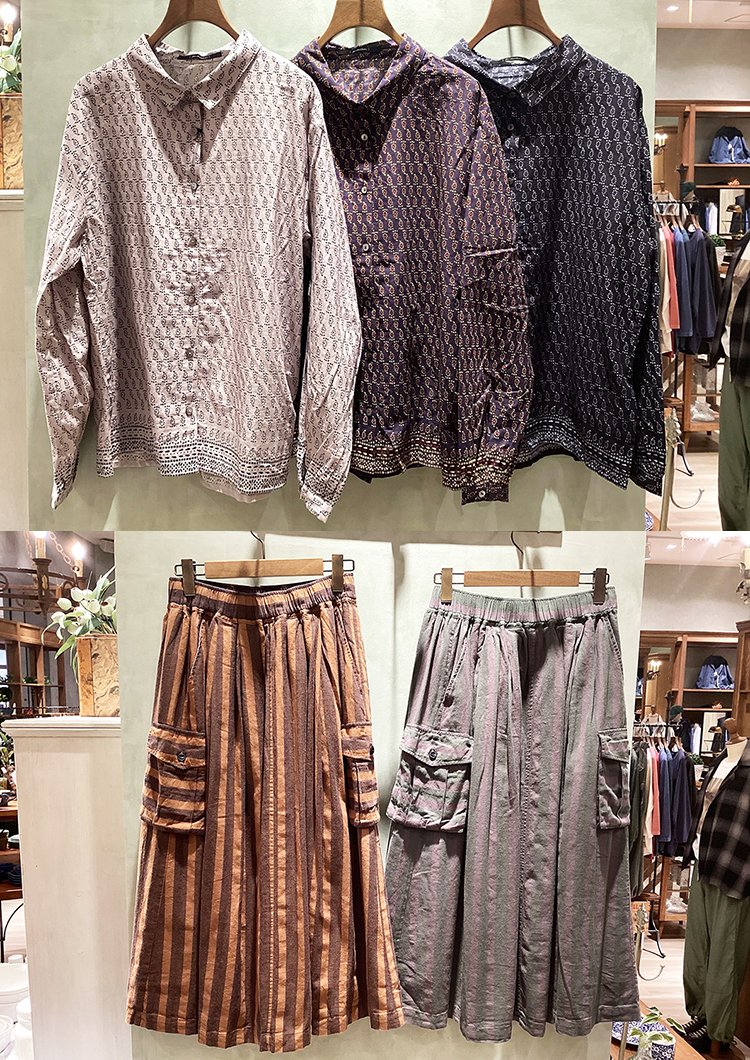 fu-dueka:: アパレル 新作 ｜ハミルトンエッセンス