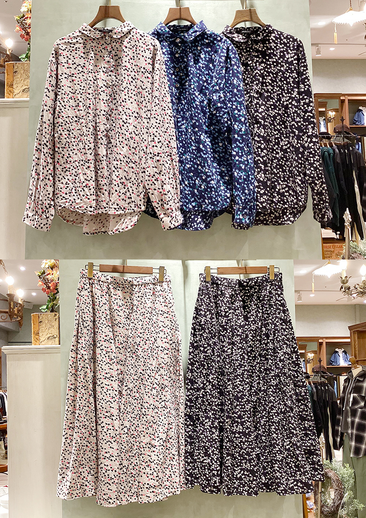 fudu_eka:: アパレル 新作 ｜ハミルトンエッセンス