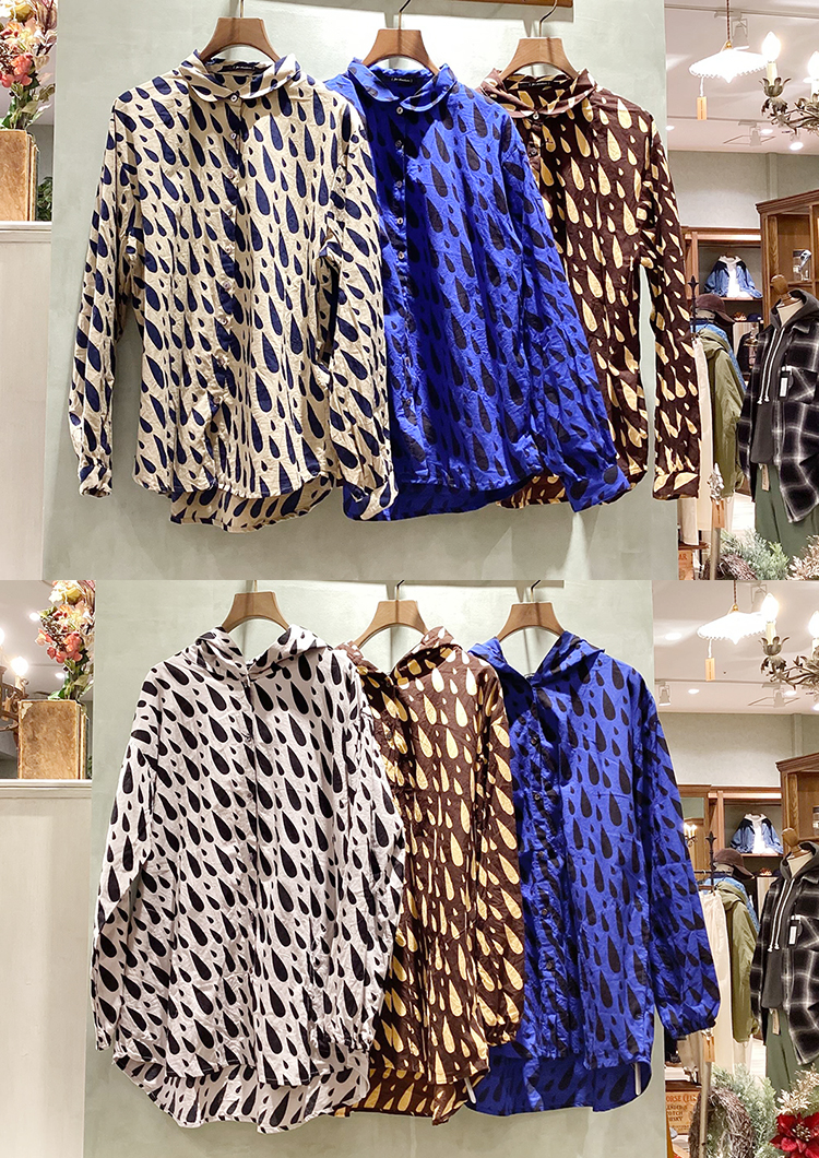 fudu_eka:: アパレル 新作 ｜ハミルトンエッセンス