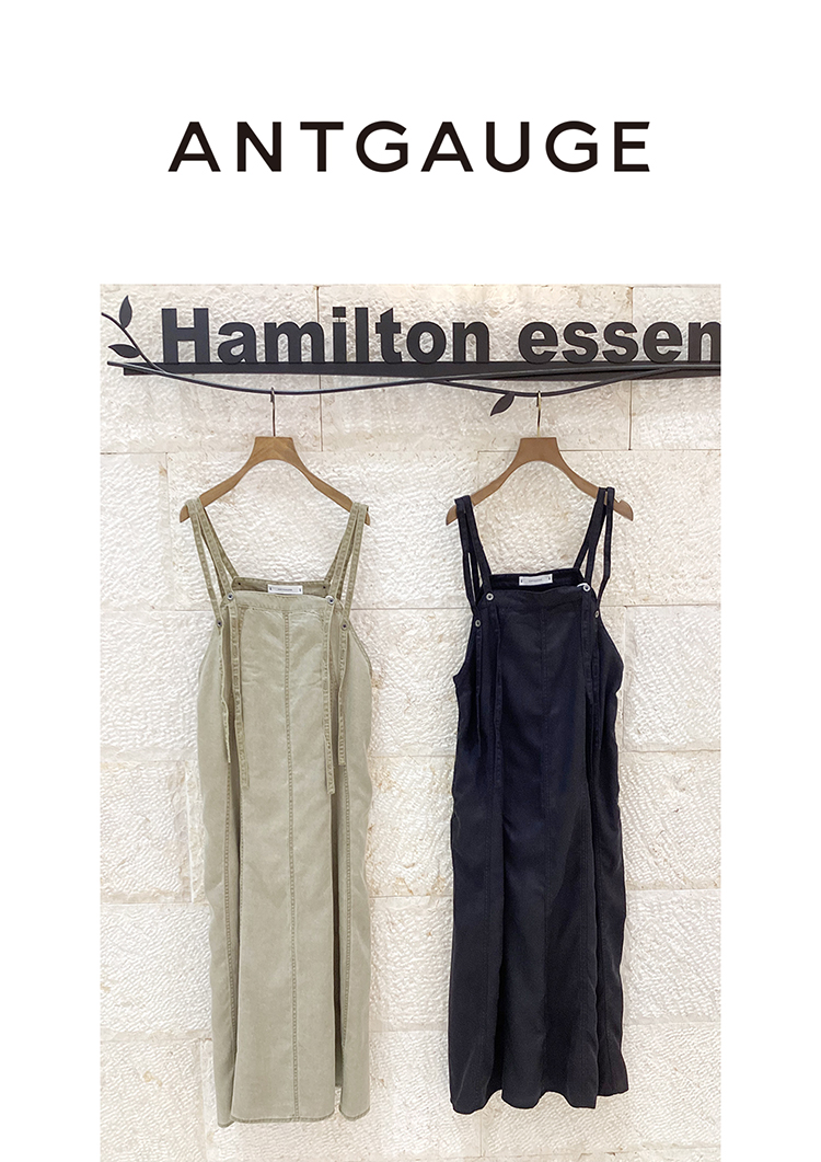 ANTGAUGE 新作 ｜ハミルトンエッセンス