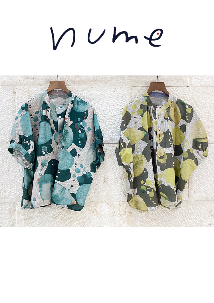 nume 新作 ｜ハミルトンエッセンス