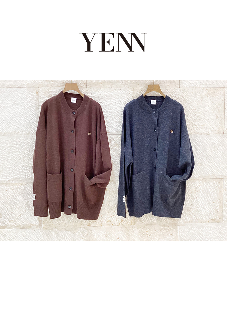 YENN 新作 ｜ハミルトンエッセンス