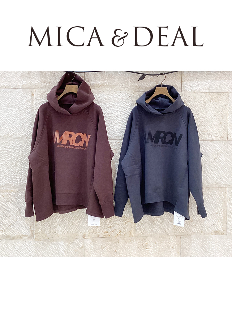 MICA&DEAL 新作 ｜ハミルトンエッセンス